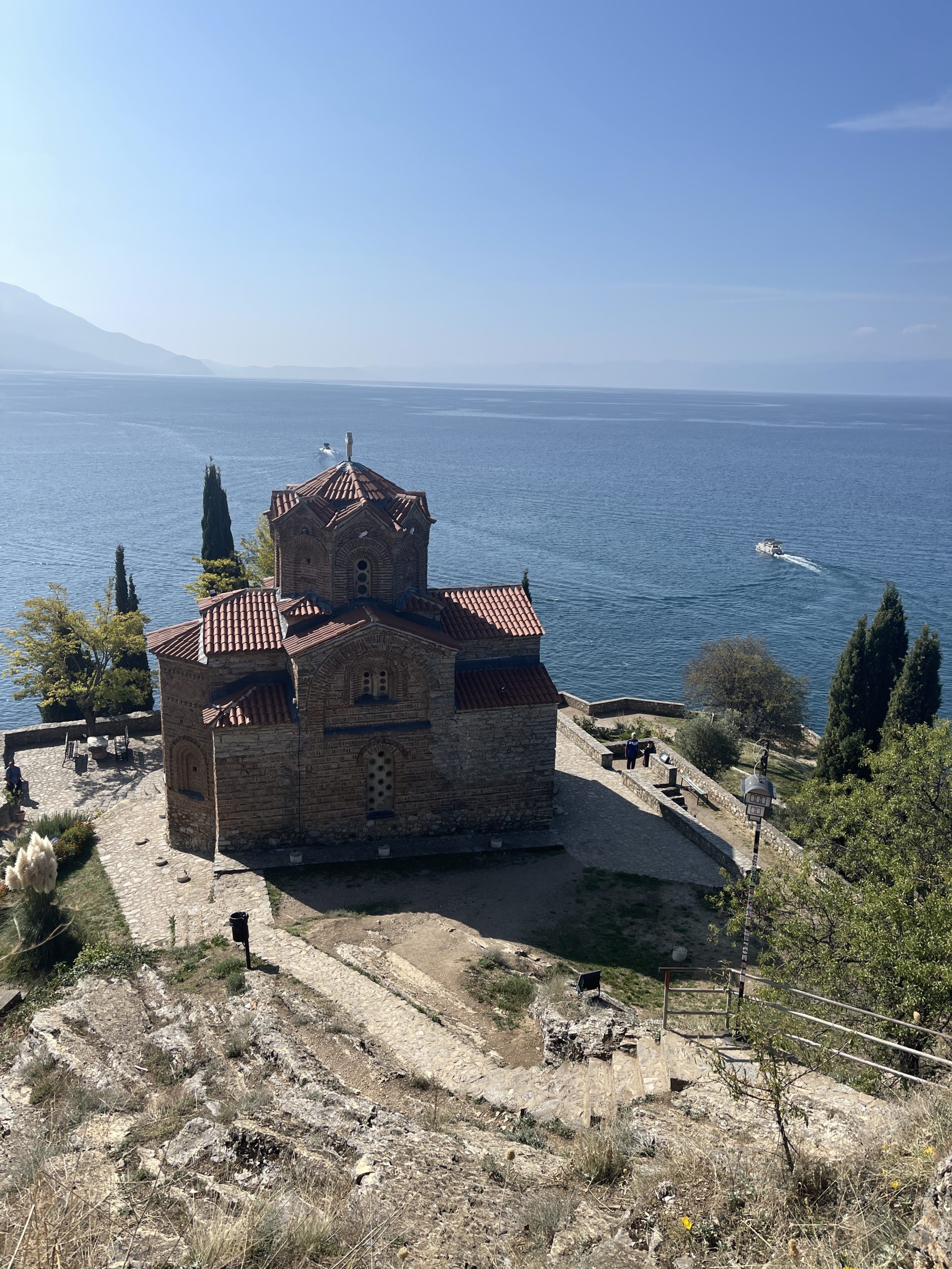 Crkva Sveti Jovan Kaneo - Benada travel