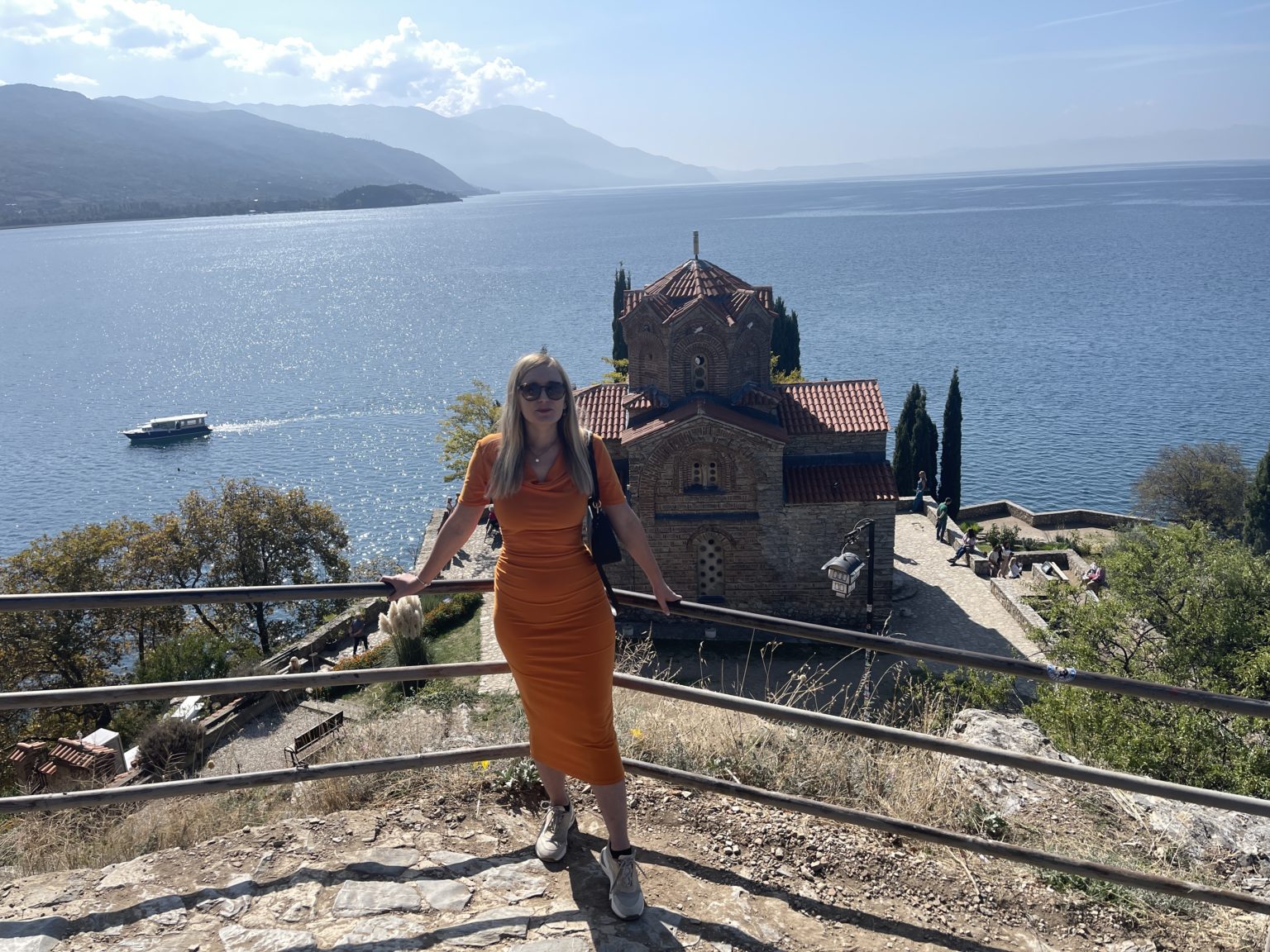 Crkva Sveti Jovan Kaneo - Benada travel