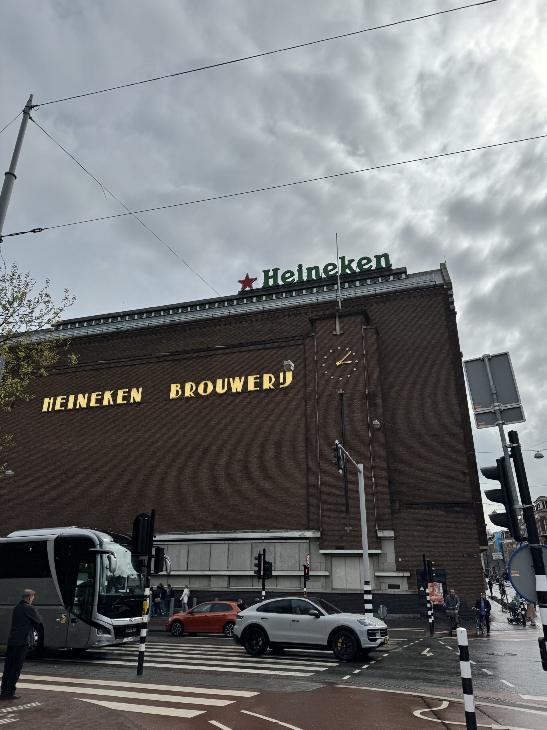 Heineken Experience Amsterdam - Benada travel