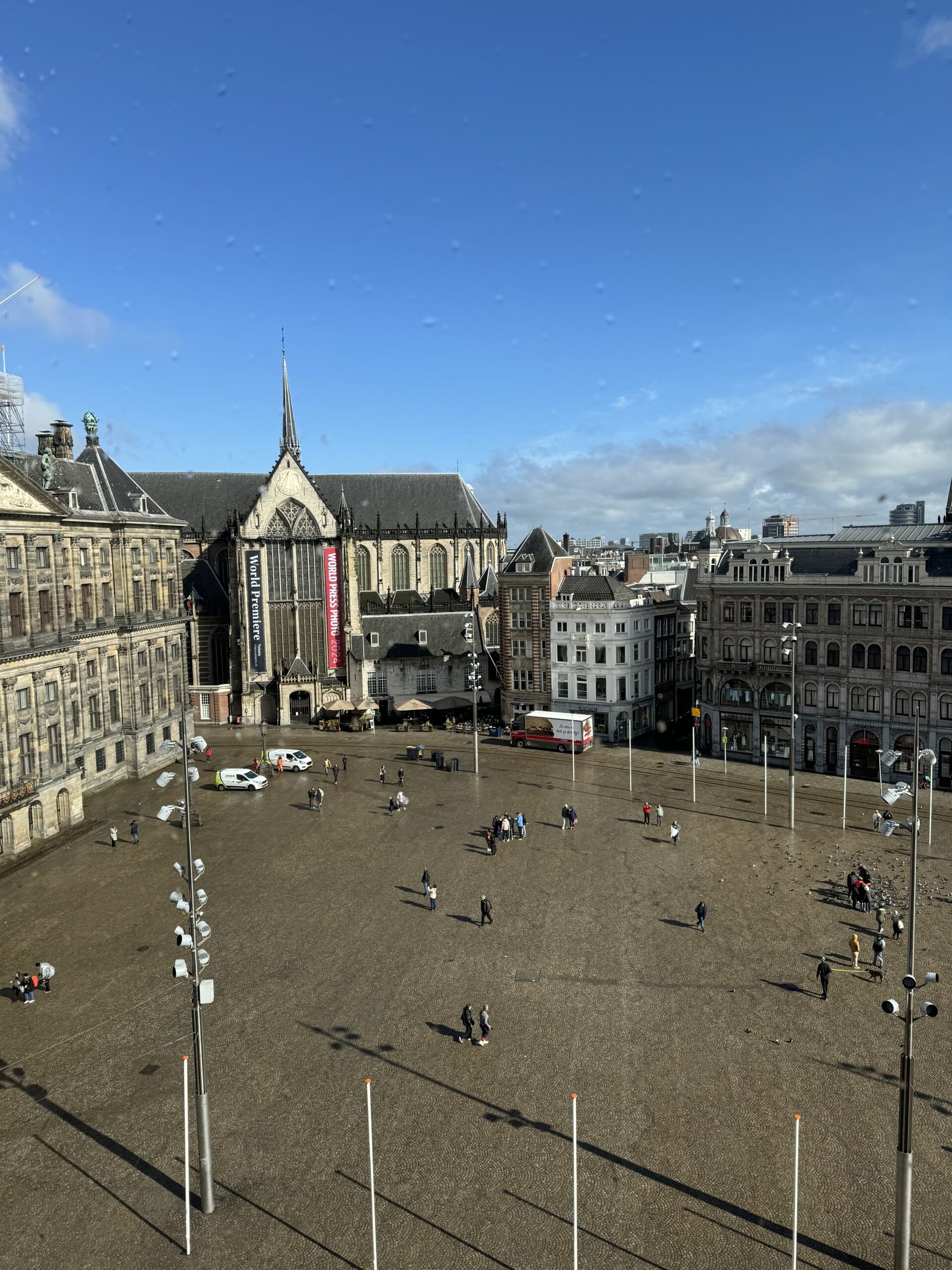 Muzej voštanih figura u Amsterdamu - Benada travel