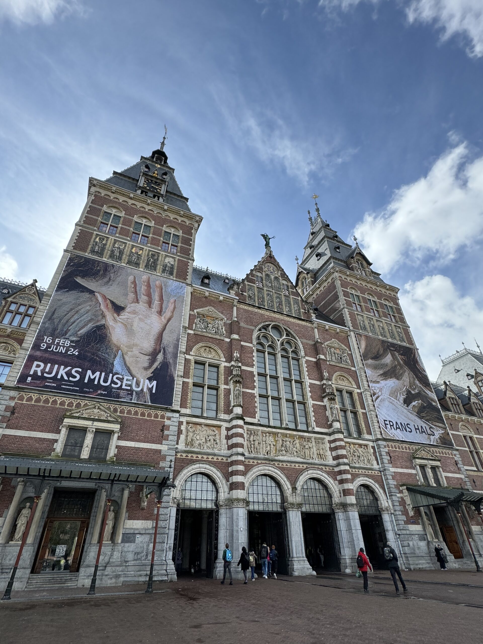 Rijksmuseum - Državni muzej u Amsterdamu - Benada travel
