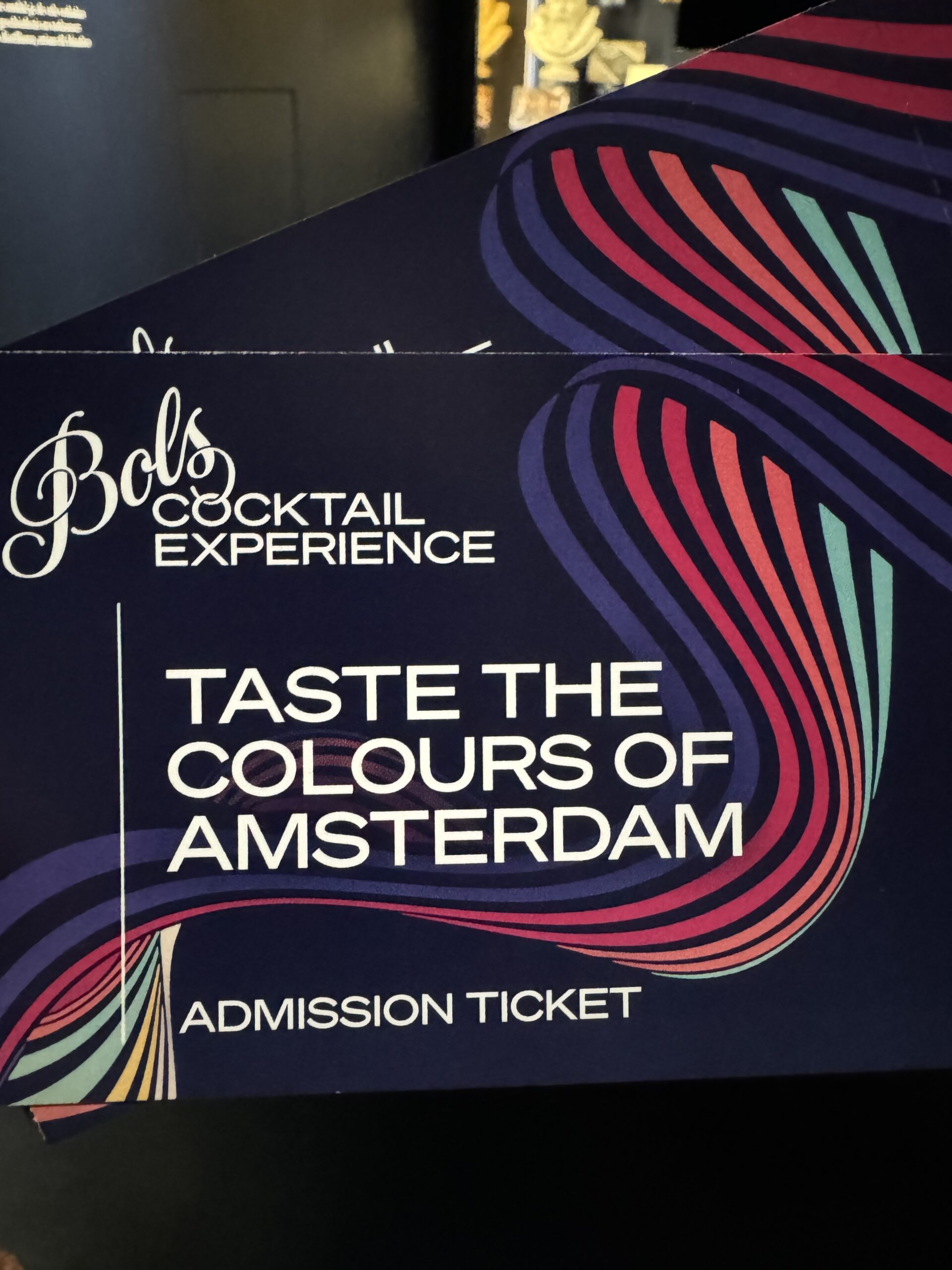 Kokteli u Amsterdamu - House of Bols Cocktail Experience - Benada travel