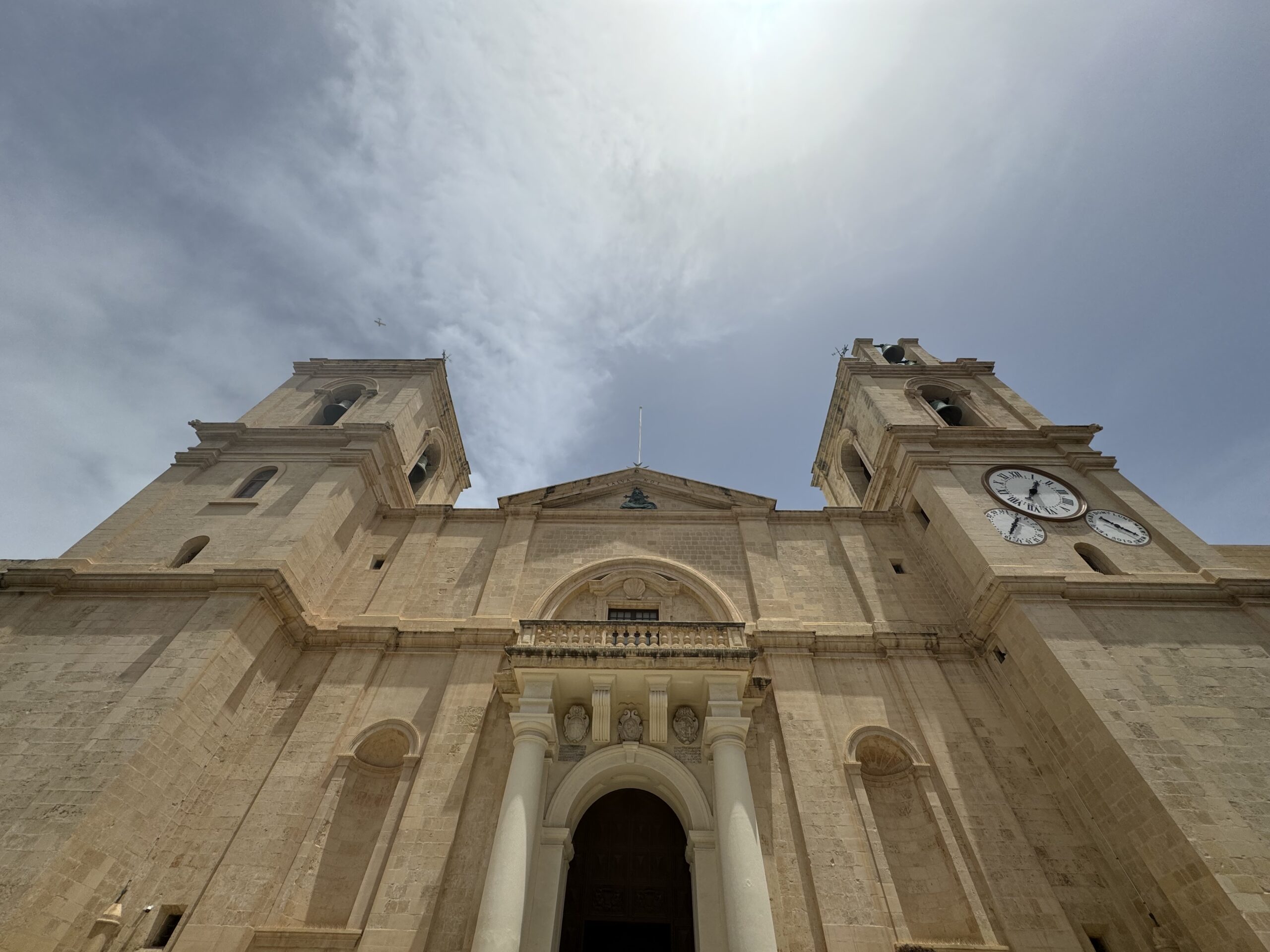 Konkatedrala svetog Ivana u Valletti - Benada travel