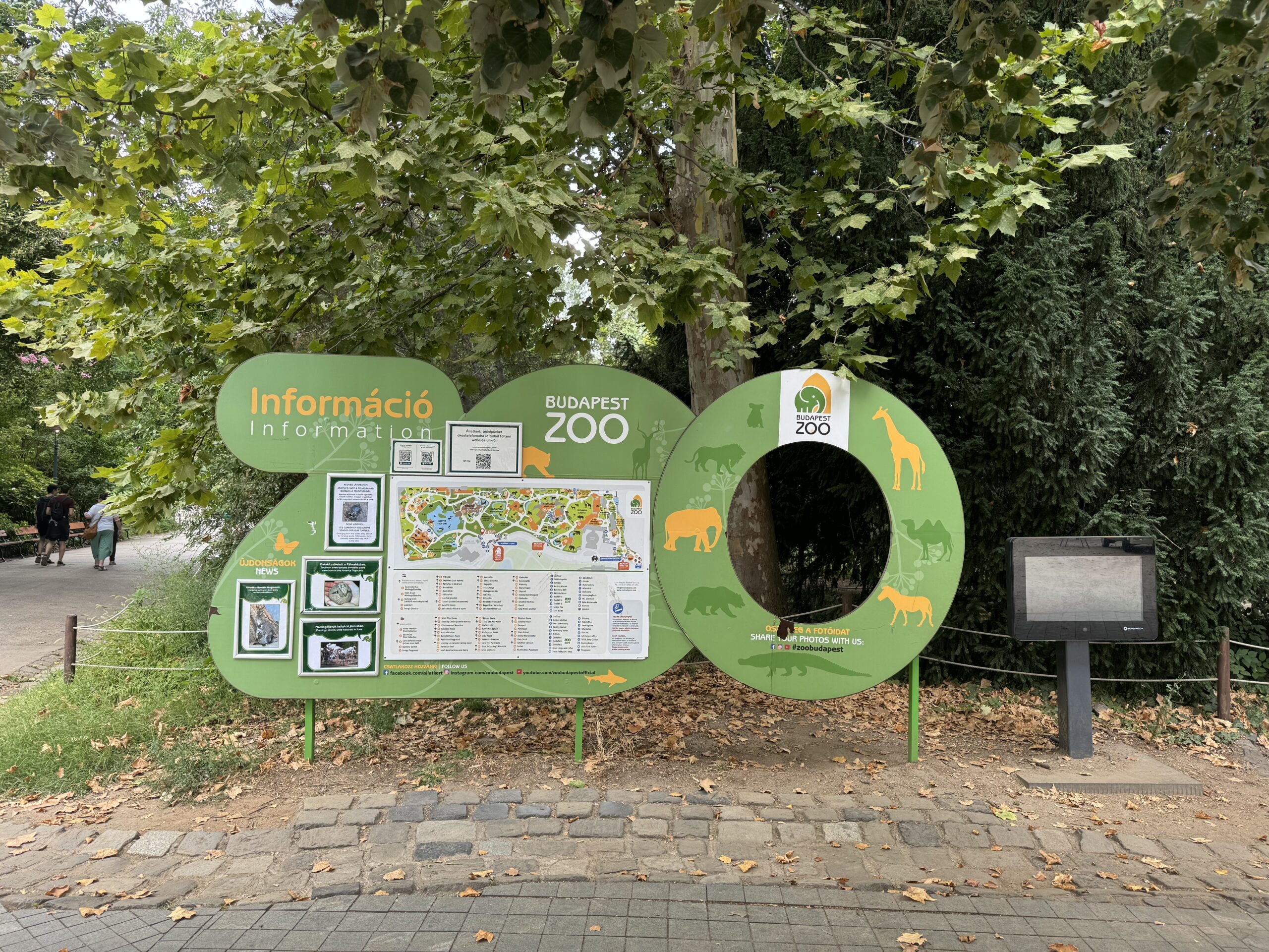 Zoološki vrt u Budimpešti - Benada travel