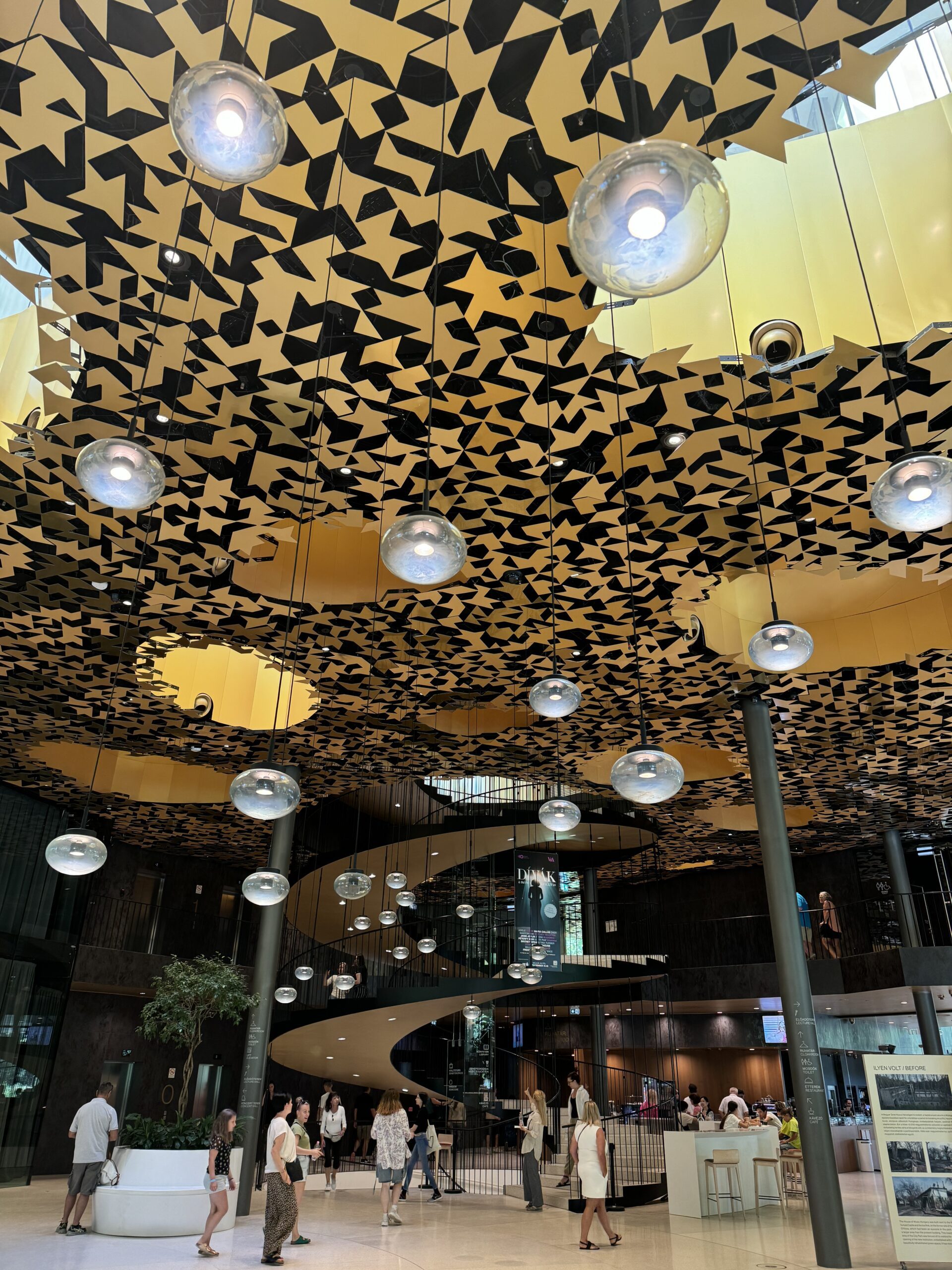 Kuća mađarske glazbe u Budimpešti - Benada travel