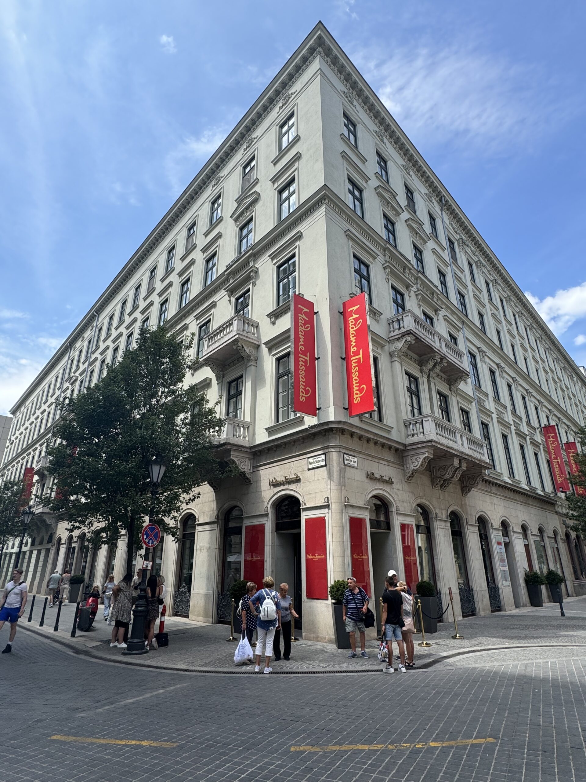 Muzej voštanih figura u Budimpešti - Benada travel