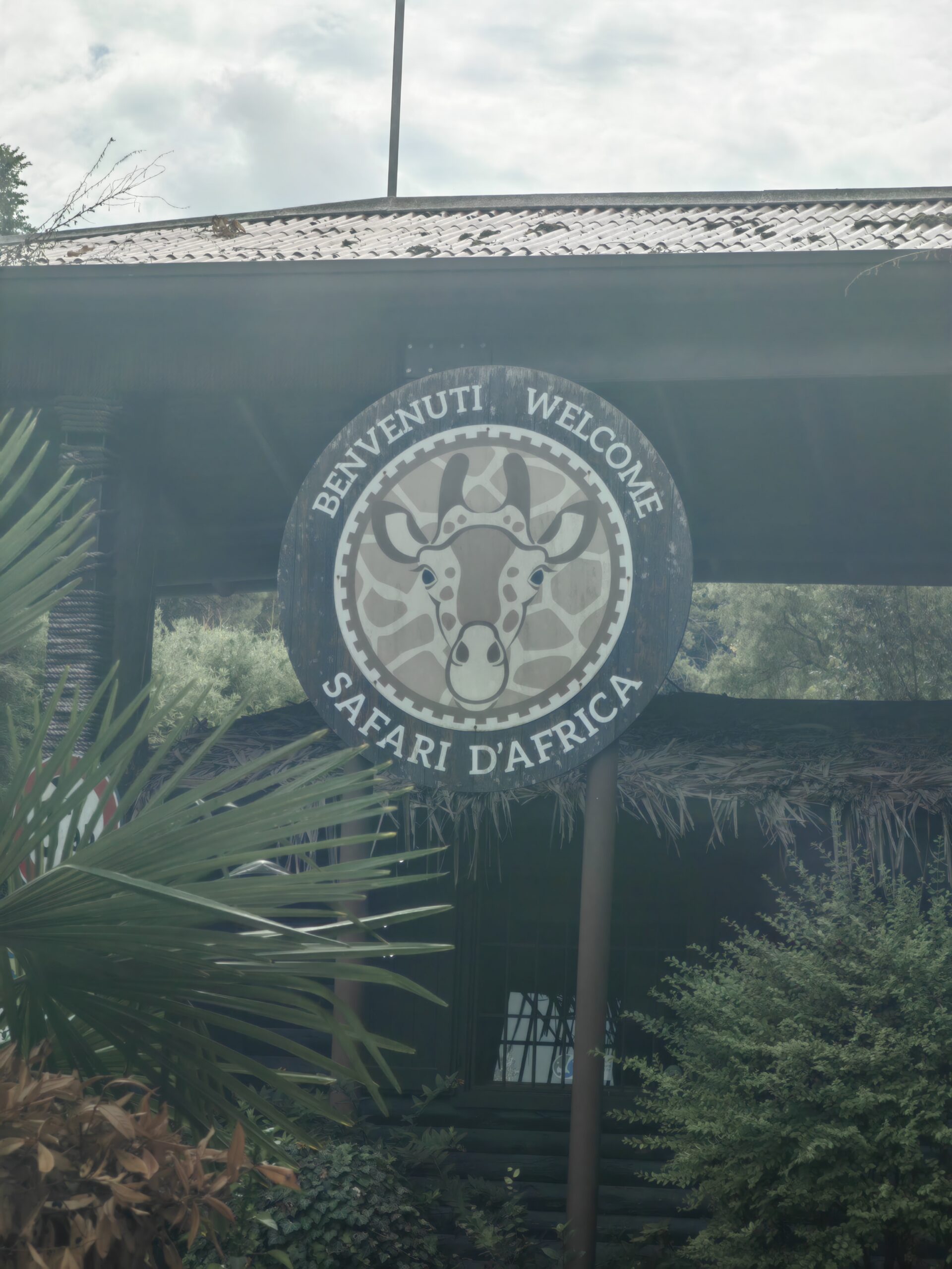 Safari park u Italiji - Benada travel