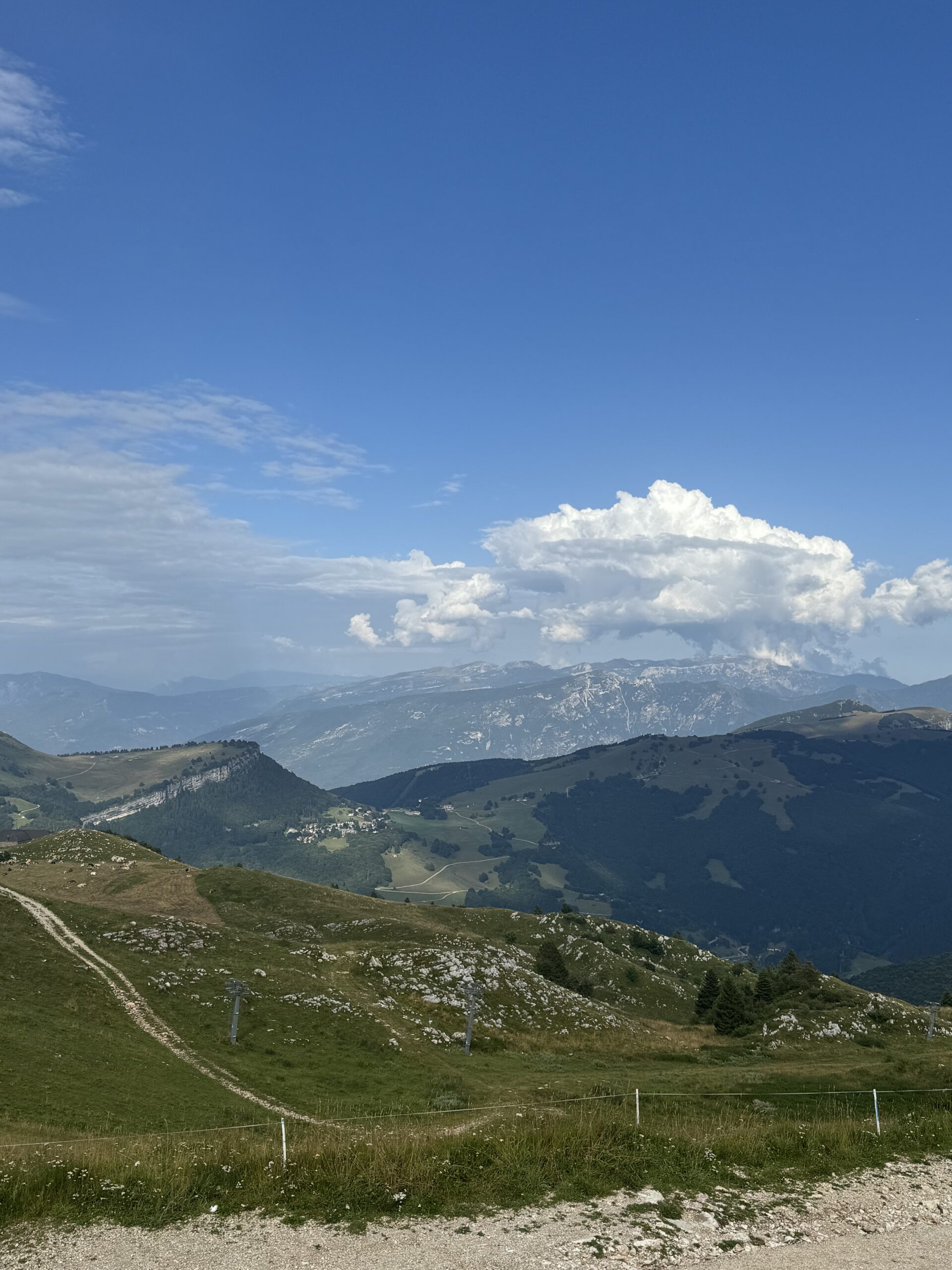 Monte Baldo vrt Europe koji morate posjetiti - Benada travel